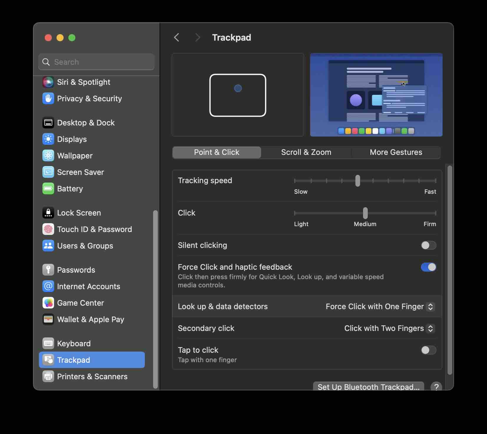How To Increase MacBook Trackpad Cursor Speed On MacOS Ventura Sonoma
